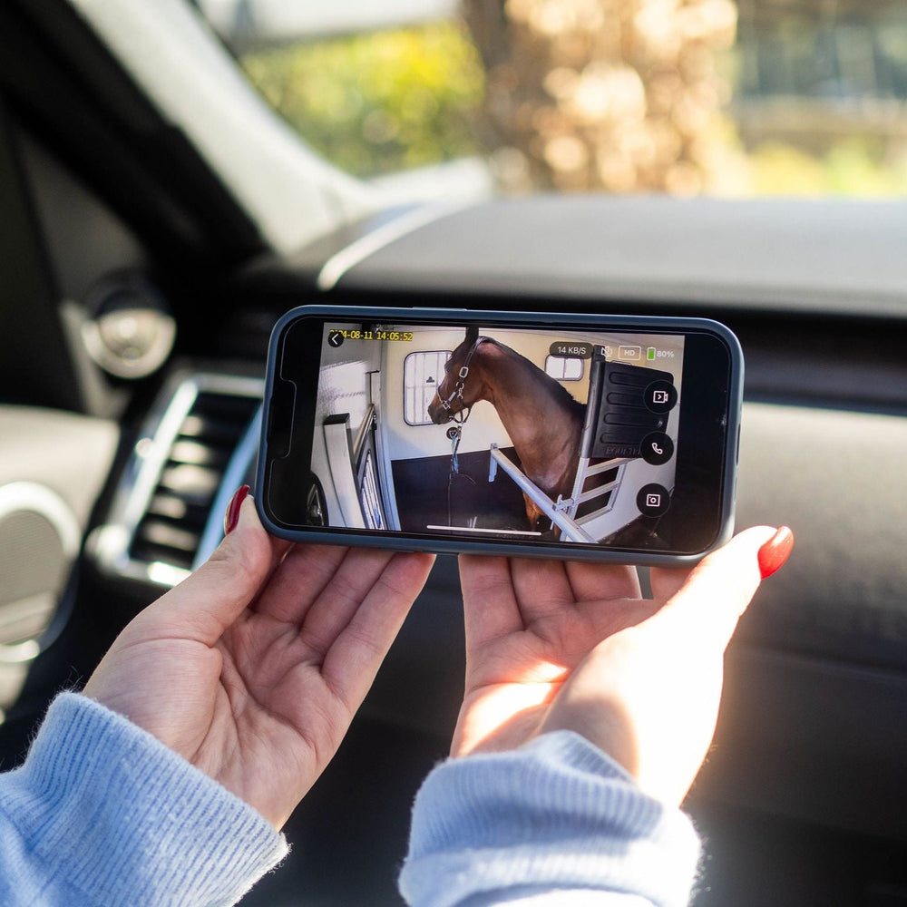The Equine Eye Vision Camera | Stable, Trailer, Paddock montioring