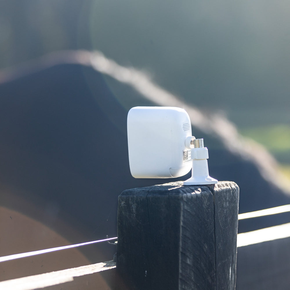 Additional Mount for Equine Eye Vision