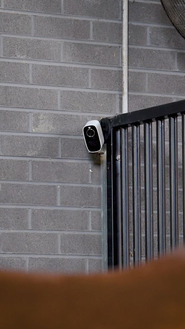 Horse Cameras | Paddock, stable & trailer cameras – Equine Eye